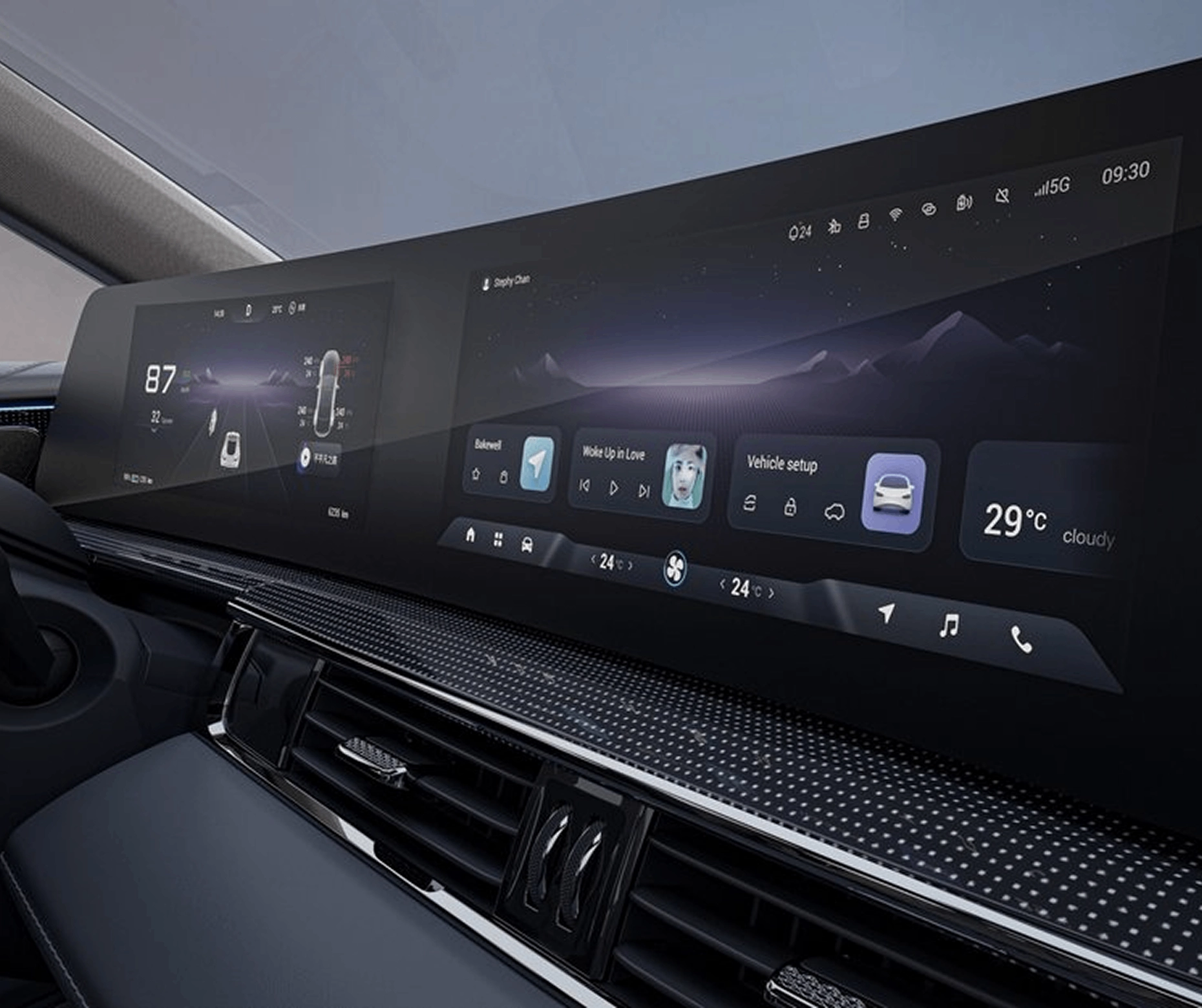 OMODA 5 EV — OMODA