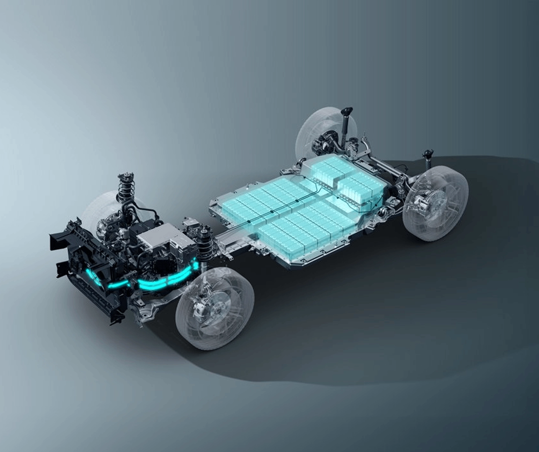 OMODA 5 EV — OMODA